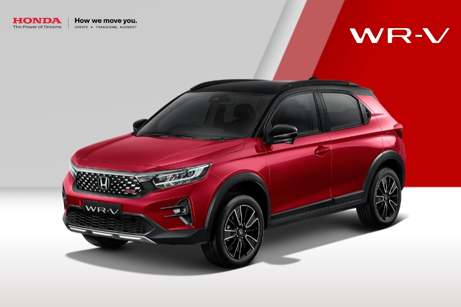 HONDA WR-V – Promo Honda Jakarta l Honda Mobil Official